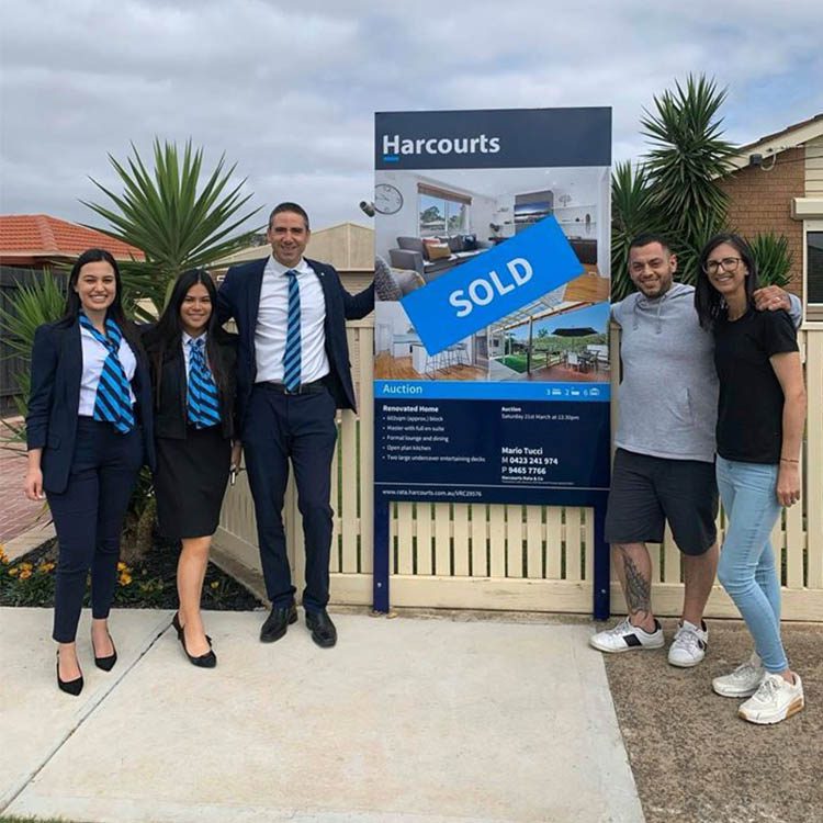 Mario Tucci - Harcourts Rata & Co