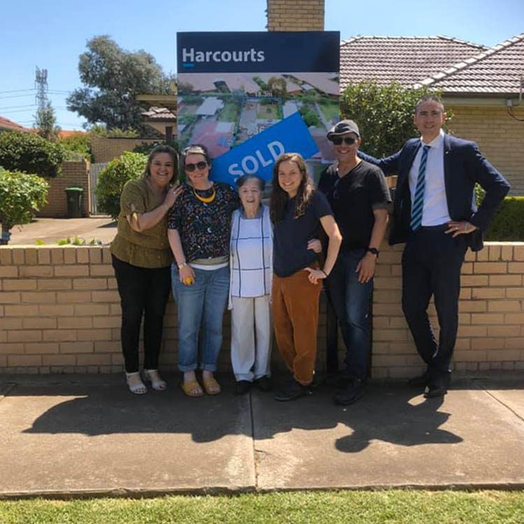 Mario Tucci - Harcourts Rata & Co