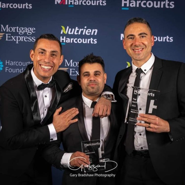 Mario Tucci - Harcourts Rata & Co