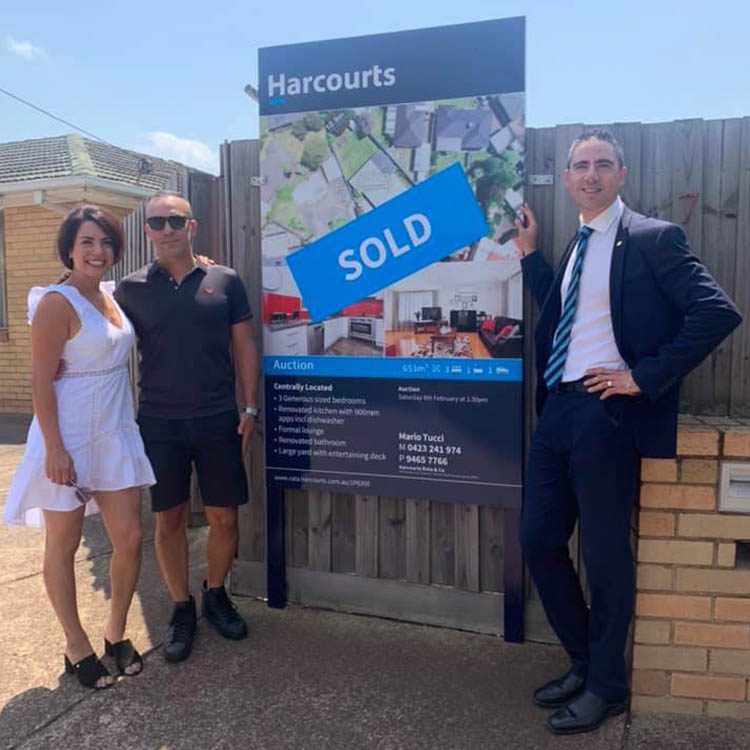 Mario Tucci - Harcourts Rata & Co